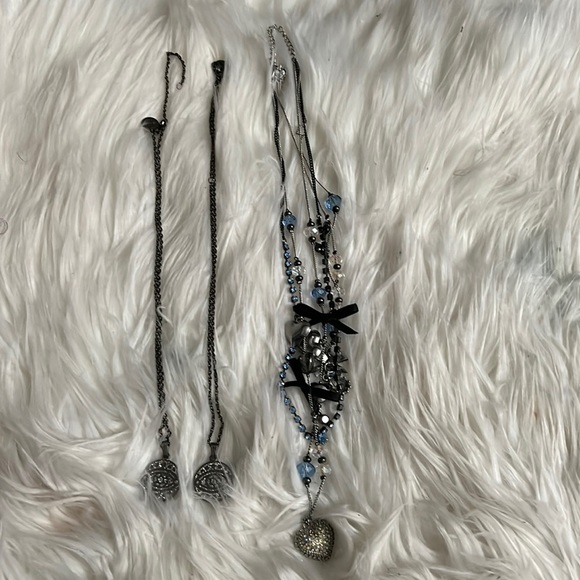 Alex and Ani | Jewelry | Alex And Ani Betsy Johnson Necklace | Poshmark